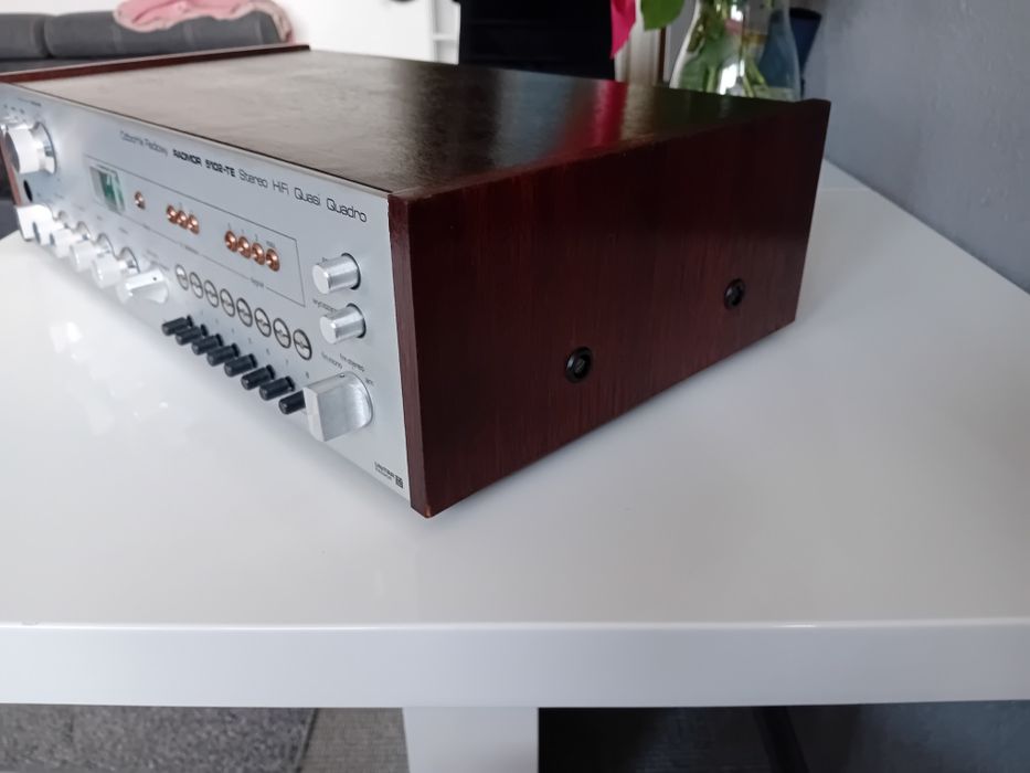 Unitra Radmor 5102TE ładny przestrojony 84 Bielsko-Biała • OLX.pl