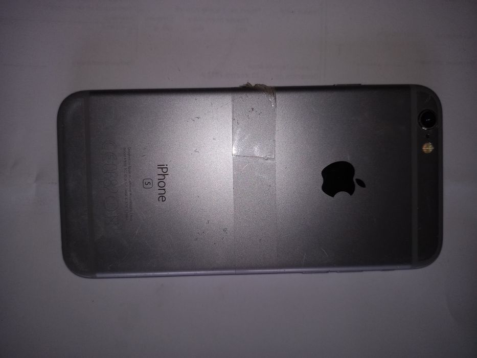 Iphone 6s 2/64 розбитий екран: 399 грн. - Мобільні телефони / смартфони Новий Розділ на Olx