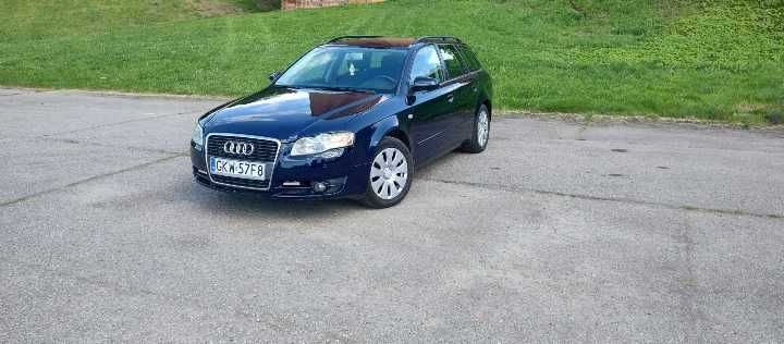 AUDI A4 B7 2006 1,9 TDI AVANT Kwidzyn • OLX.pl