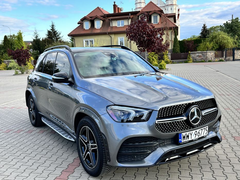 Mercedes GLE350 AMG 4 Matic Wyszków • OLX.pl