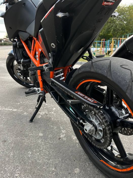 KTM DUKE 690 2015: 2 400 $ - Мотоцикли Подільськ на Olx