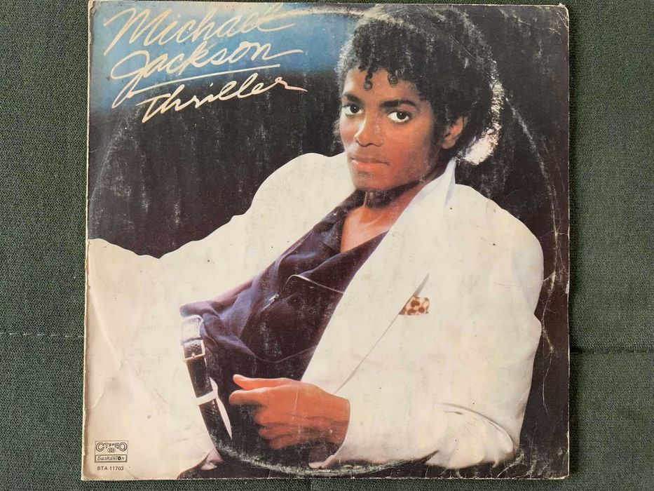 Майкл Джексон\Michael Jackson - Thriller LP 1982: 650 грн. - CD / DVD / Платівки Львів на Olx