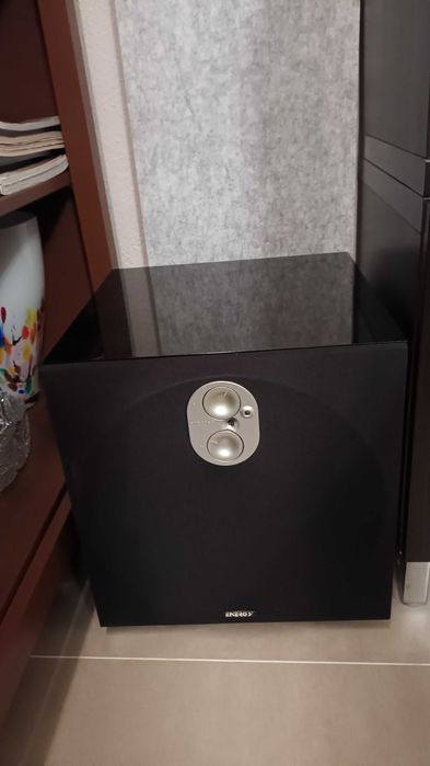 Sistema Hi-Fi Technics+Pioneer+Yamaha+Energy Charneca De Caparica E ...