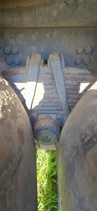 Scania 8x6 3 stronny wywrot Dąbrowa Białostocka • OLX.pl