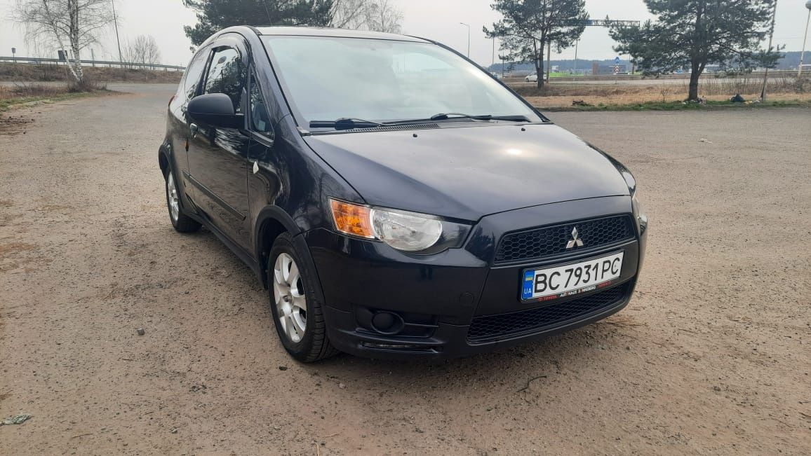 Міцубісі Кольт 1,3 бенз: 5 600 $ - Mitsubishi Рясне-Руське на Olx