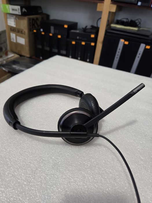 USB високоякісна гарнітура Plantronics Blackwire C520: 650 грн ...