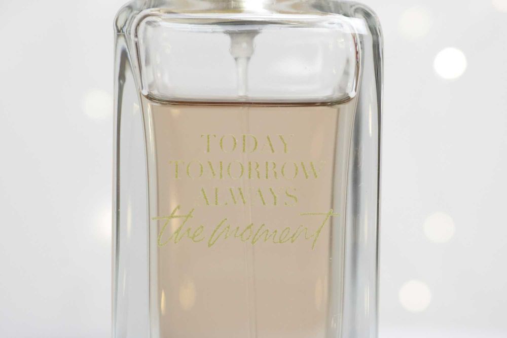 Avon TTA The Moment woda perfumowana 50 ml używana unikat Łęczna • OLX.pl