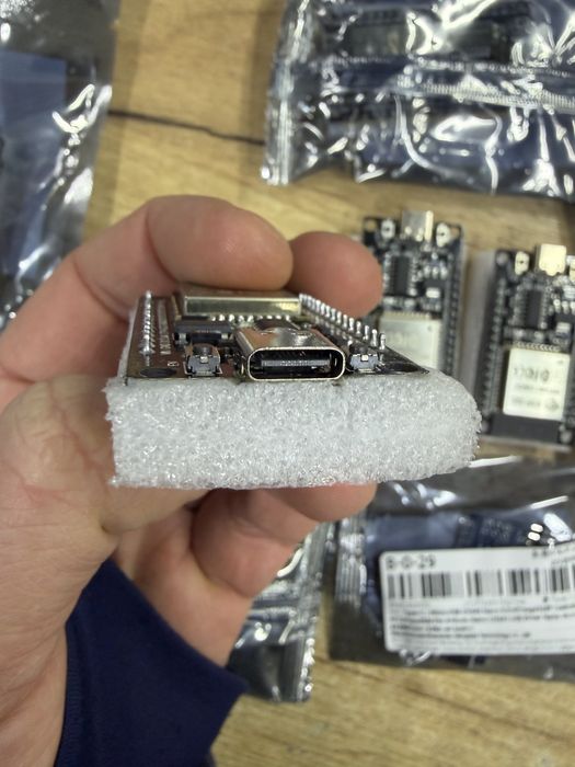 ESP32 Dev Board 30pin Type-C WiFi + Bluetooth: 175 грн. - Плати Львів ...