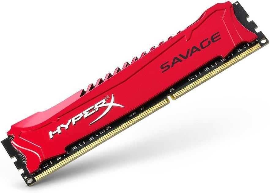 Память Hyperx Fury 16 Gb Kit 2x8gb Ddr3 1333 1600 1866 2133 Mhz 1 290 грн Комплектуючі та