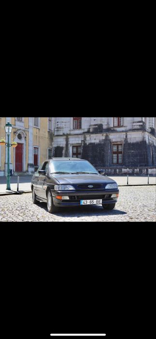 Ford Escort RS2000 Loures • OLX.pt