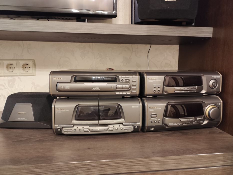 Technics SC EH 600: 5 000 грн. - Музичні центри Київ на Olx