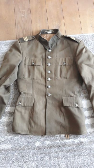 Mundur wz.36 kurtka hero collection Warszawa Wola • OLX.pl