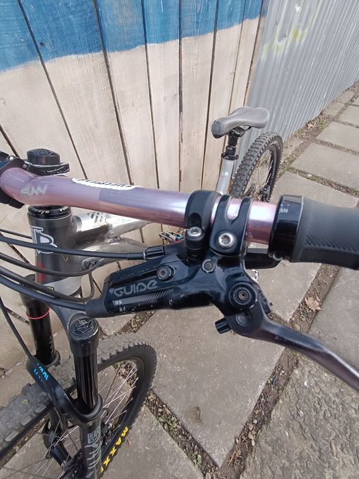 Продаю Commencal clash 2020: 40 000 грн. - Велосипеди Калуш на Olx