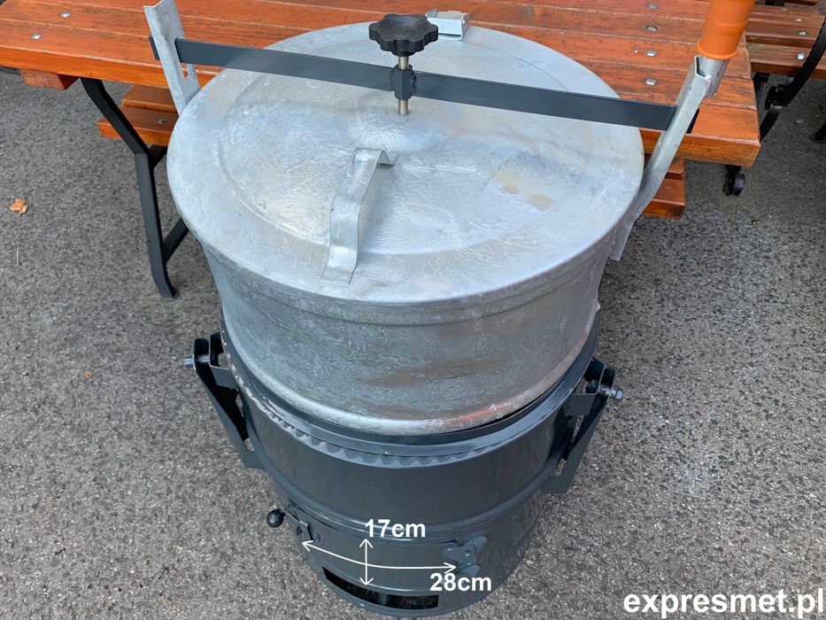 WKŁAD DO PARNIKA 60l 100l 160l OCYNK OGNIOWY wysyłka 24 Rzeszotary • OLX.pl