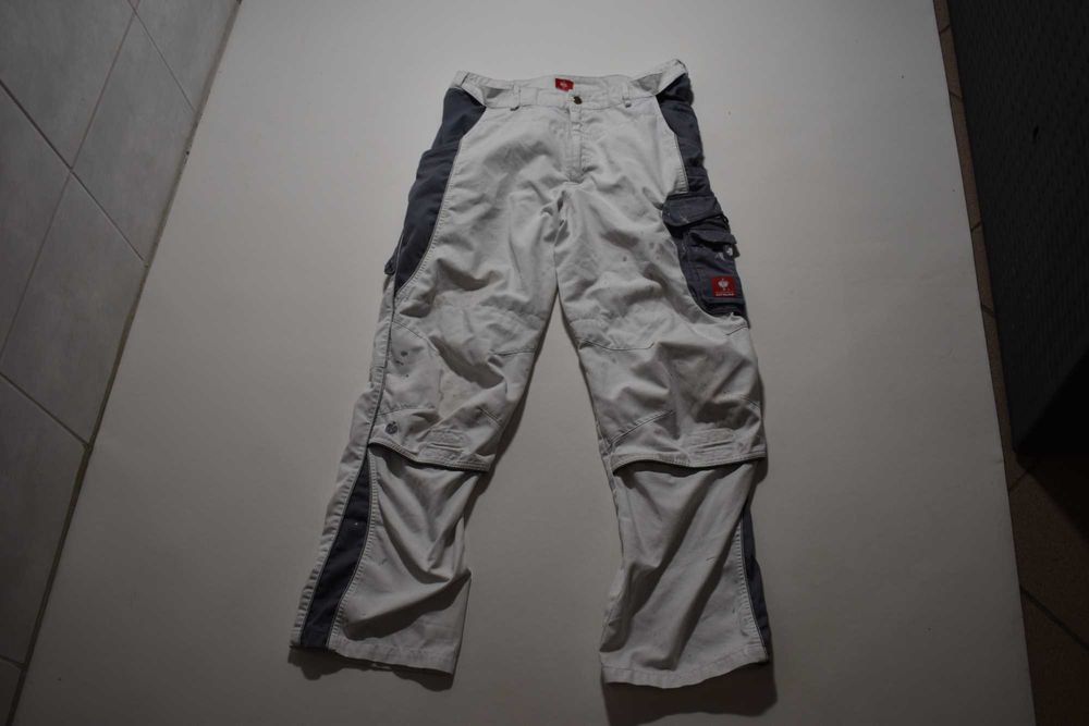 Engelbert strauss spodnie 50 robocze Żagań • OLX.pl
