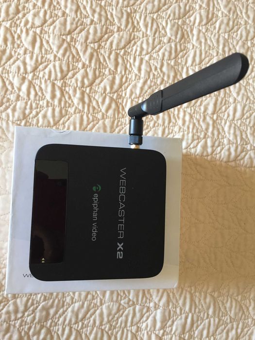 Стример для YouTube и Facebook трансляций Live Epiphan Webcaster x2: 15 ...