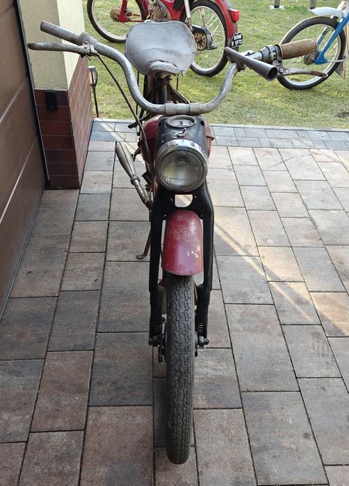 Komar mr 2320, do renowacji. Tychy • OLX.pl