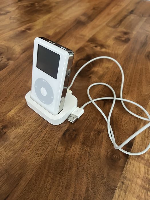 Ipod Classic , A1059 , 40GB , 4gen ! Zielona Góra • OLX.pl