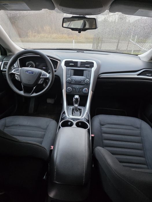Ford mondeo mk5 sedan Radzymin • OLX.pl