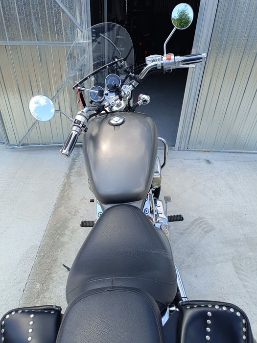 Motocykl Honda Magna 750 Rypin • OLX.pl