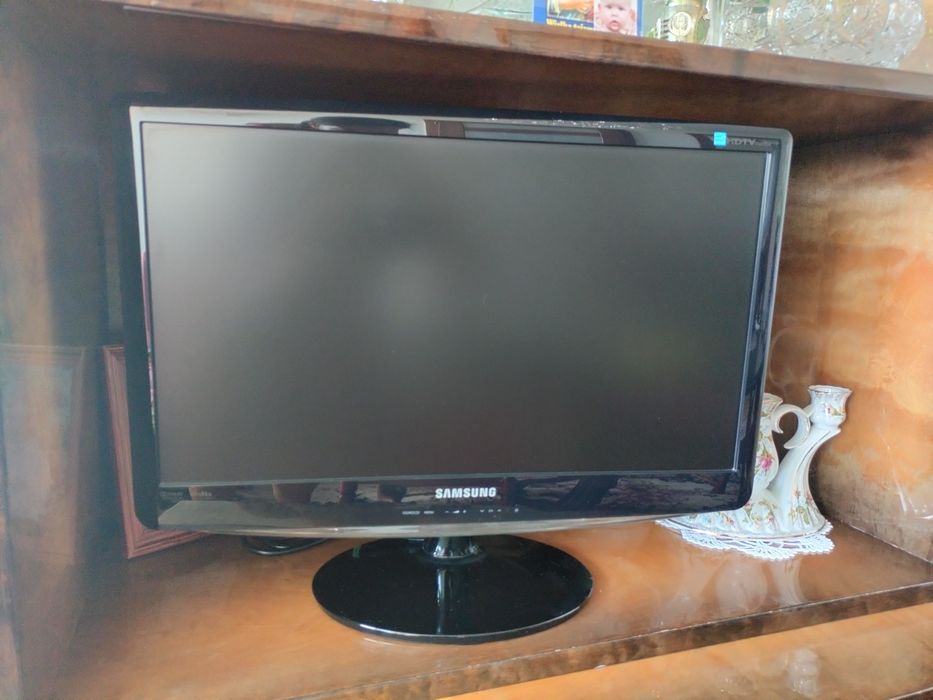 Samsung B2230HD monitor z funkcją tv telewizor Warszawa Wola • OLX.pl