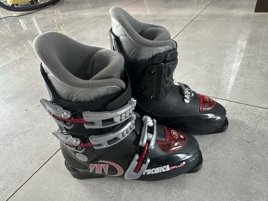 Buty narciarskie 20,5 Tecnica Warszawa Rembertów • OLX.pl