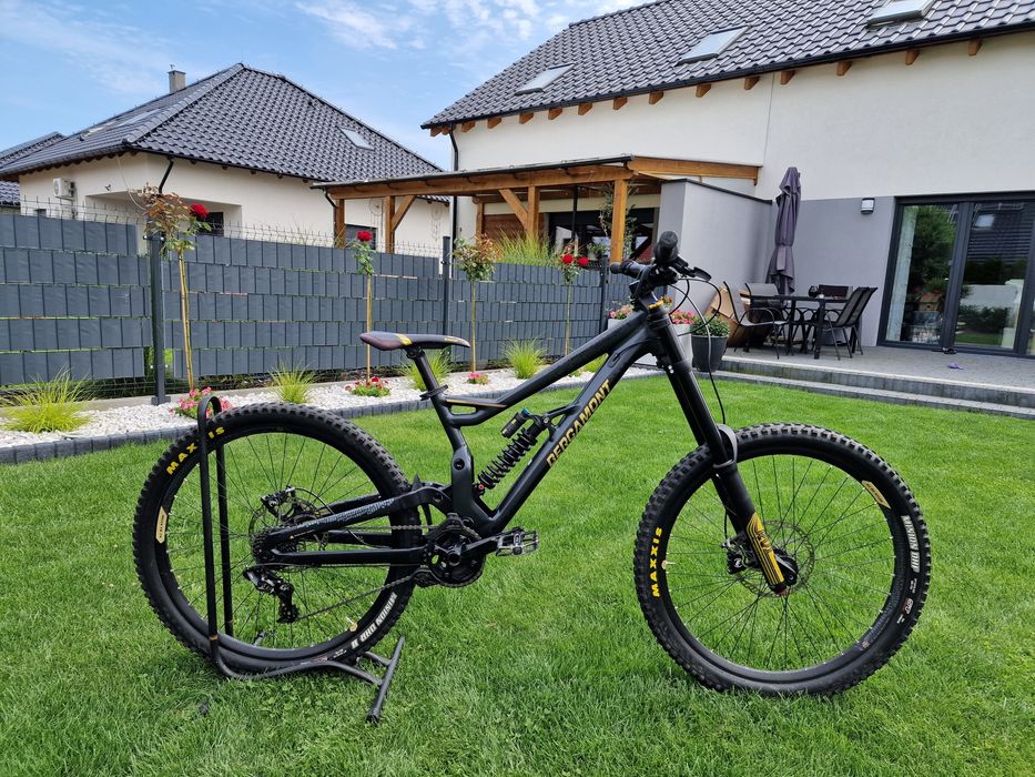 Rower Bergamont StraitLine Elite Rower DH Enduro full Rawicz Osiedle ...