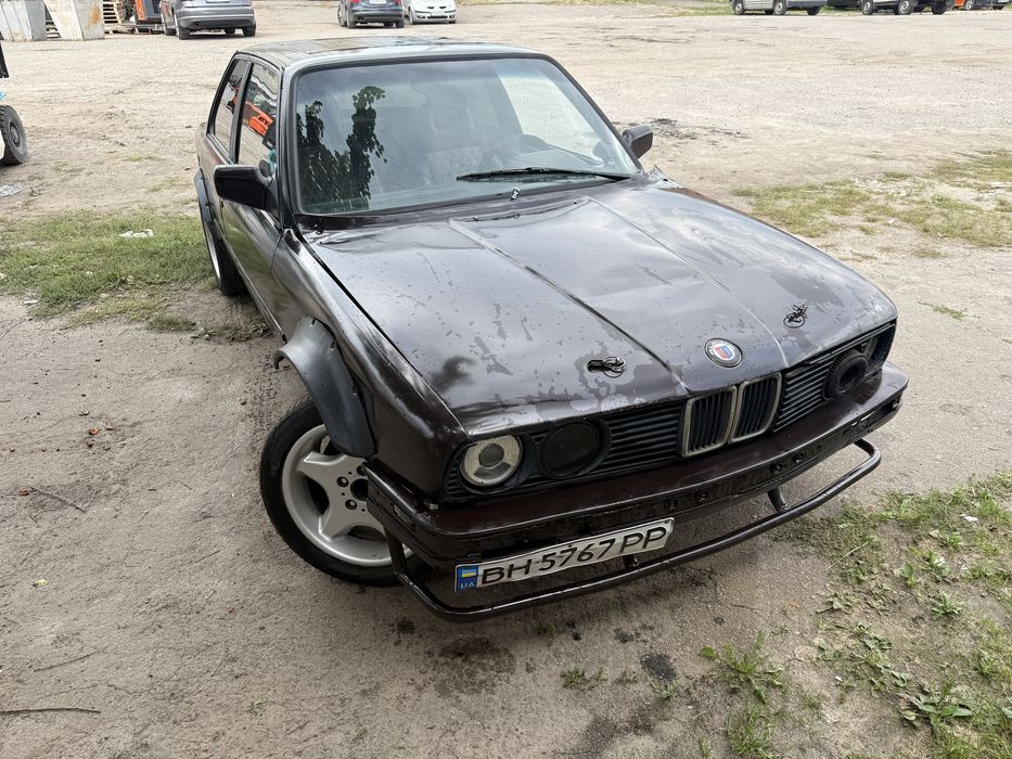 Bmw e30 m50b25 дрифт корч: 3 000 $ - BMW Харків на Olx