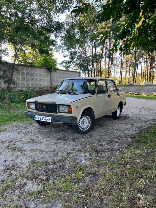 Ваз 2107 на повному ходу: 500 $ - ВАЗ Київ на Olx