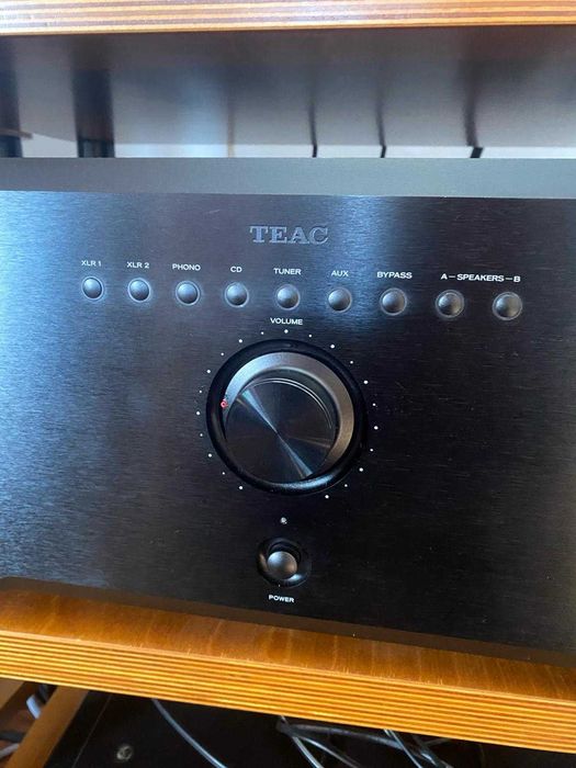 TEAC AI 3000 Integrado-com comando Vila Chã, Codal E Vila Cova De ...