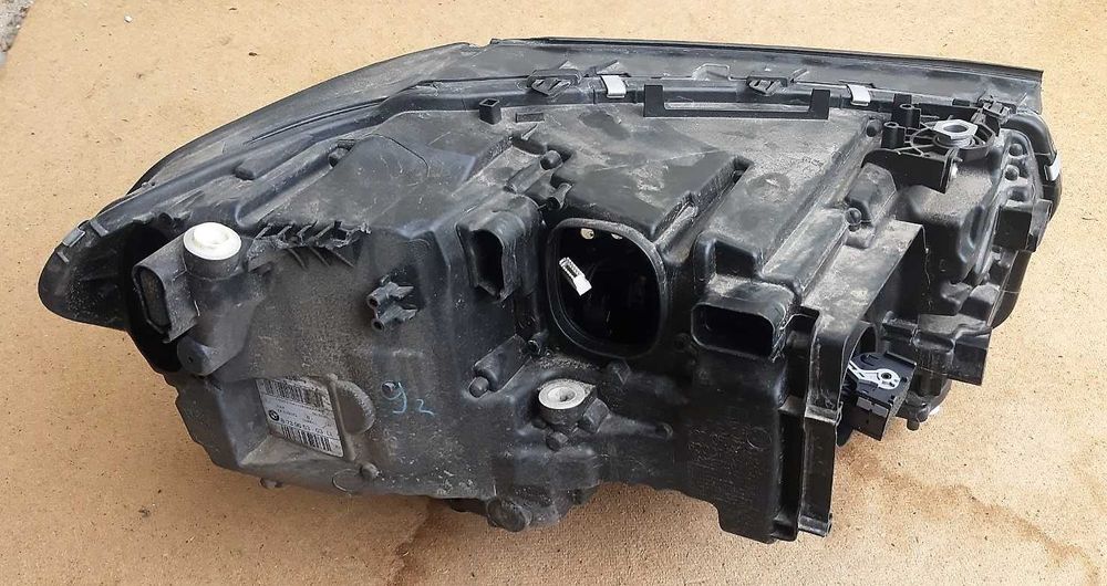 BMW X3 G01 Фара 63117466119: 350 $ - Передні фари Київ на Olx