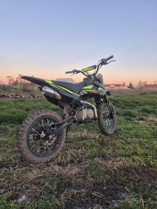 Sprzedam cross 125 Kłodawa • OLX.pl