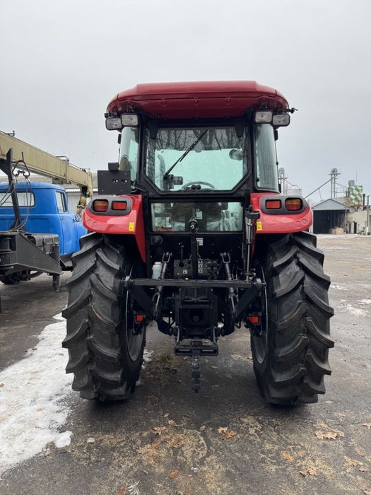 Трактор Case IH JX 110 Farmall: 44 300 € - Трактор ...