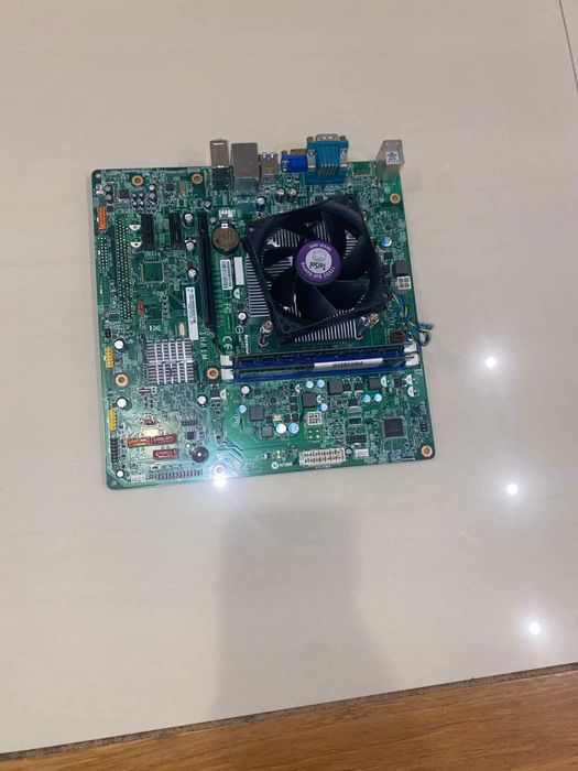 Asus n1996 mother board intel core i7 4770 3,5 ghz Kraków Bieżanów ...