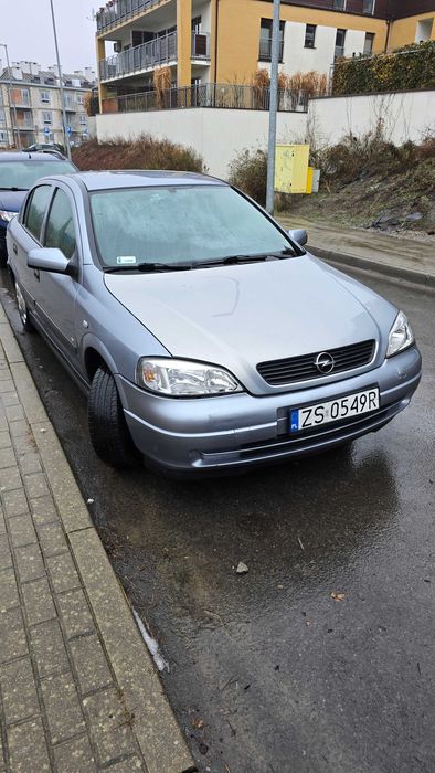 Ostatni rocznik! Astra II Classic 2009 | Niski przebieg po dziadku ...