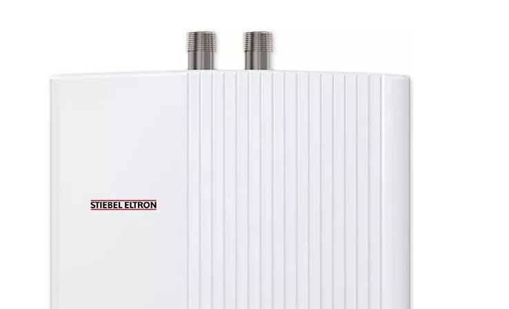 Podrzewac elektryczny, podumywalkowy STIEBEL ELTRON EIL 3 PLUS Poznań ...
