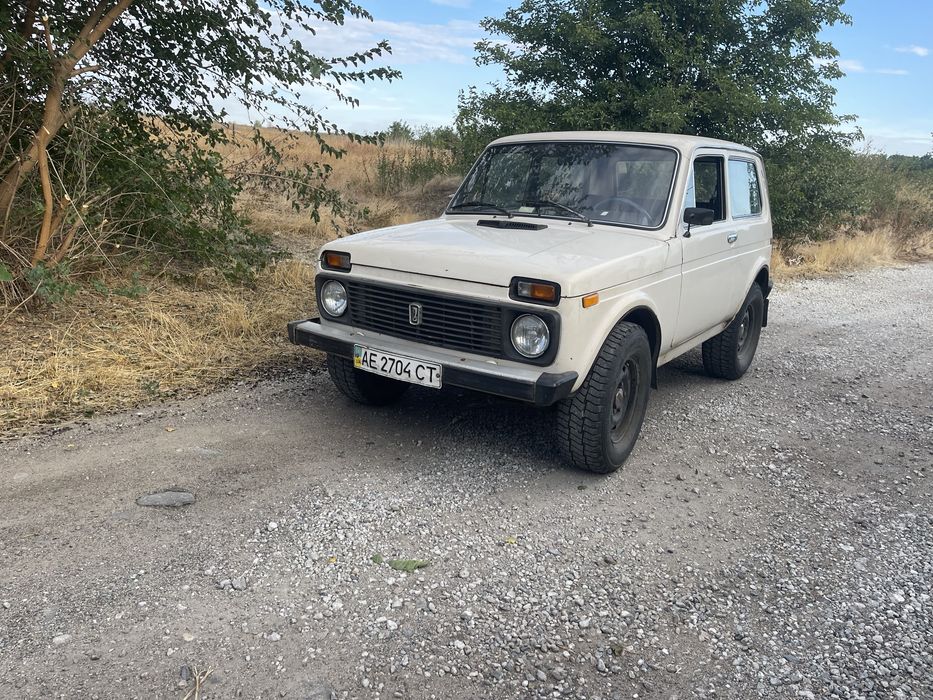 Ваз 2121 1992 полный привод переоформление 62000 грн: 62 000 грн. - ВАЗ Запоріжжя на Olx