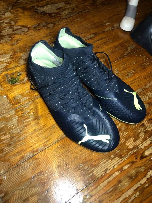 Бутси puma fuzionfit evoknit pro acz: 999 грн. - Кросівки для залу і ...