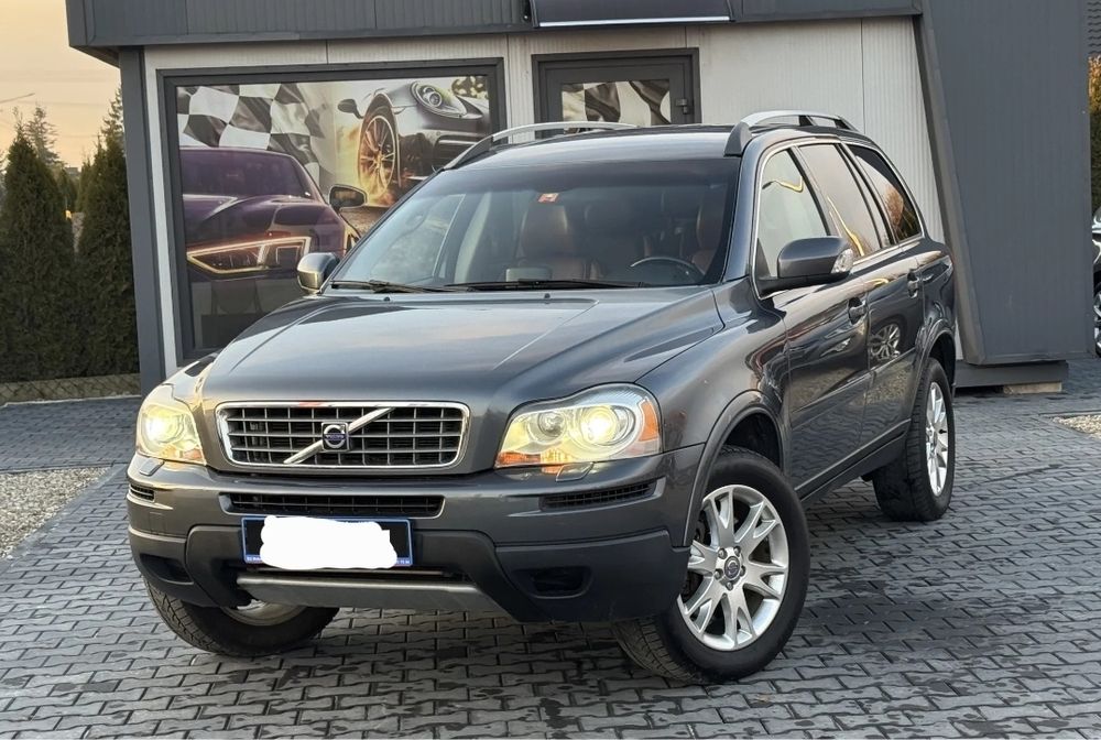 Volvo Xc90 2,4 Diesel 238 KM Automat: 2 670 $ - Volvo Харків на Olx