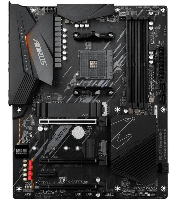 Ryzen 9 5900 + Gigabyte B550 AORUS ELITE V2: 12 000 грн. - Комплектуючі ...