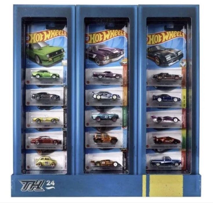 Hot wheels STH Set 2024 Warzymice • OLX.pl