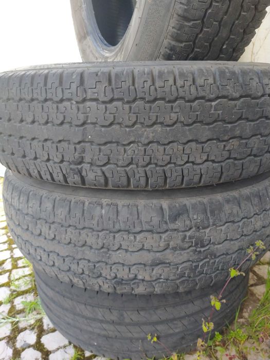 Pneus 205 80 R16 Alenquer (Santo Estêvão E Triana) • OLX Portugal