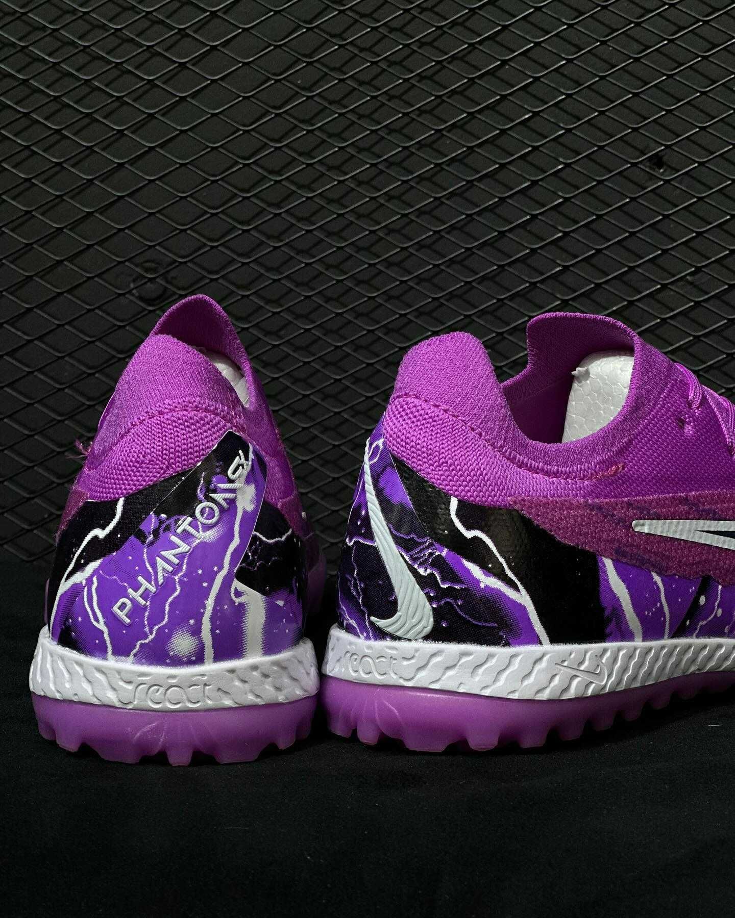 ЗНИЖКА! Сороконожки Nike Phantom GX Elite бутсы найк фантом елайт: 2 ...