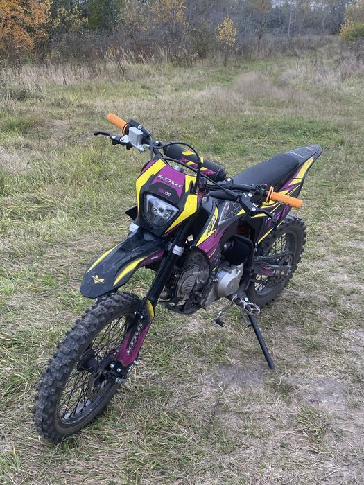 Піт байк kovi pit 150: 40 000 грн. - Мотоцикли Переяслав-Хмельницький на Olx