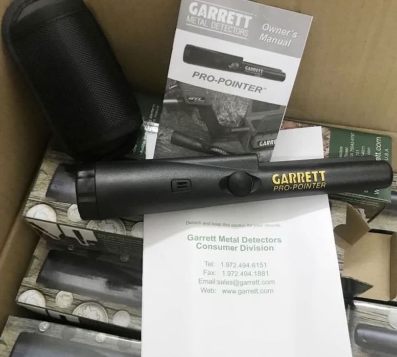 Garrett Pro Pointer пинпоинтер Garrett Pro пінпоінтер Garrett Pro: 800 ...