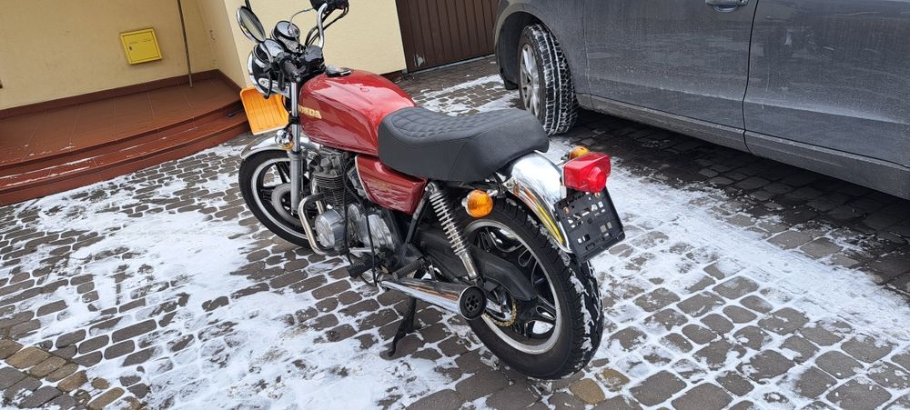 Honda cb 650 rc03 1979r Chełm • OLX.pl