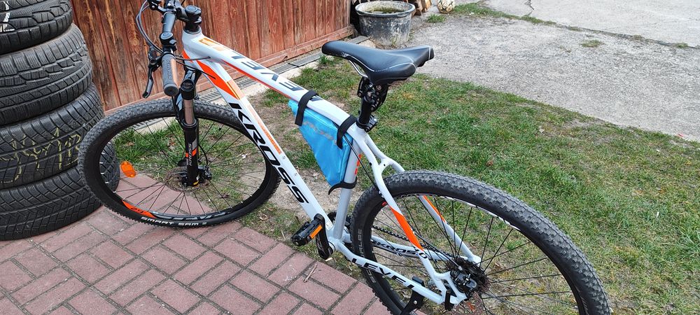 Rower Kross level 4 Trzcińsko-Zdrój • OLX.pl