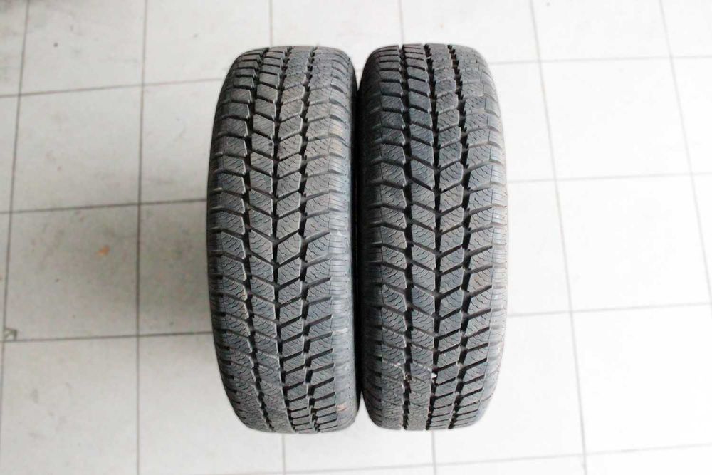 Opona opony GLOB-GUM WINTER G4 195/70R15c zimowe M+S Krzepice • OLX.pl