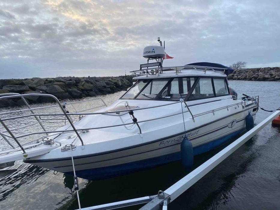 Łódź motorowa Bayliner 2459 Trophy Łukta • OLX.pl