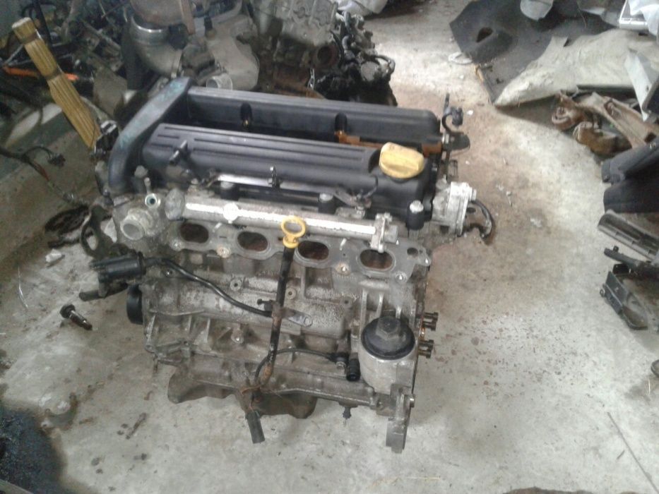 Двигатель Z22SE Опель Вектра С.В.Зафира,Астра.Разборка.: 800 ...